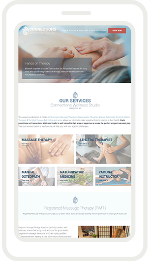 ink website design | Halfmoon Bay, Sunshine Coast BC