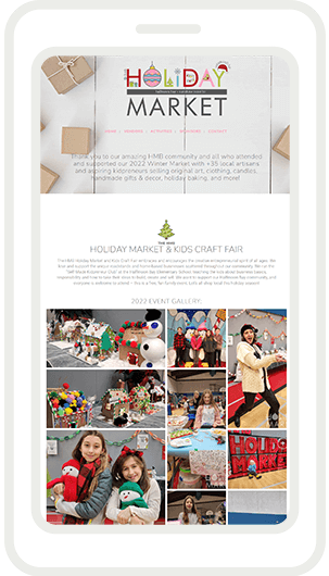 ink website design | Halfmoon Bay, Sunshine Coast BC