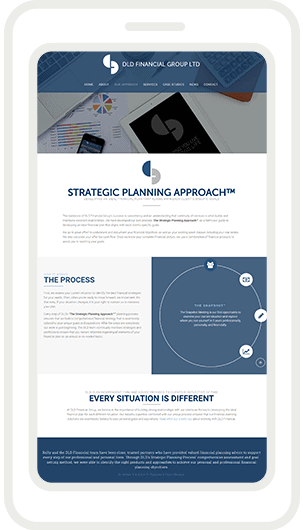 ink website design | Halfmoon Bay, Sunshine Coast BC