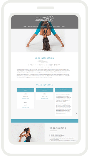 ink website design | Halfmoon Bay, Sunshine Coast BC